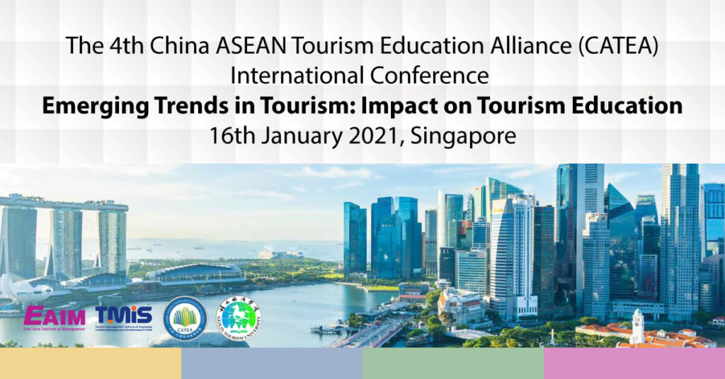 AAHRMEI Joins the 4th CATEA International Conference in Singapore – AAHRMEI